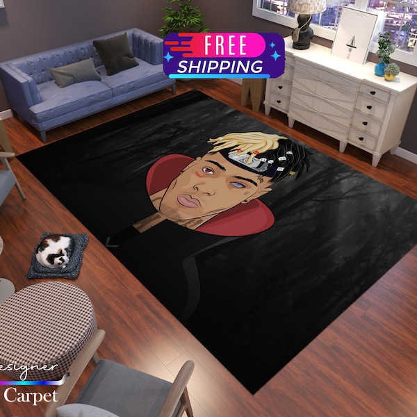 Xxxtentacion Art - Etsy