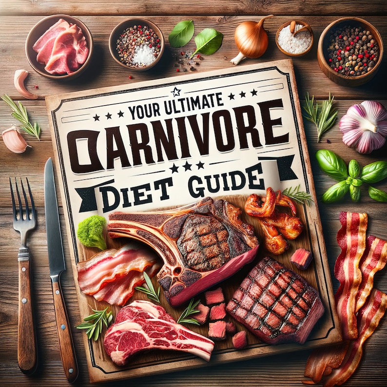 Carnivore Diet Food List: Foods to Eat & Avoid (printable) - Etsy