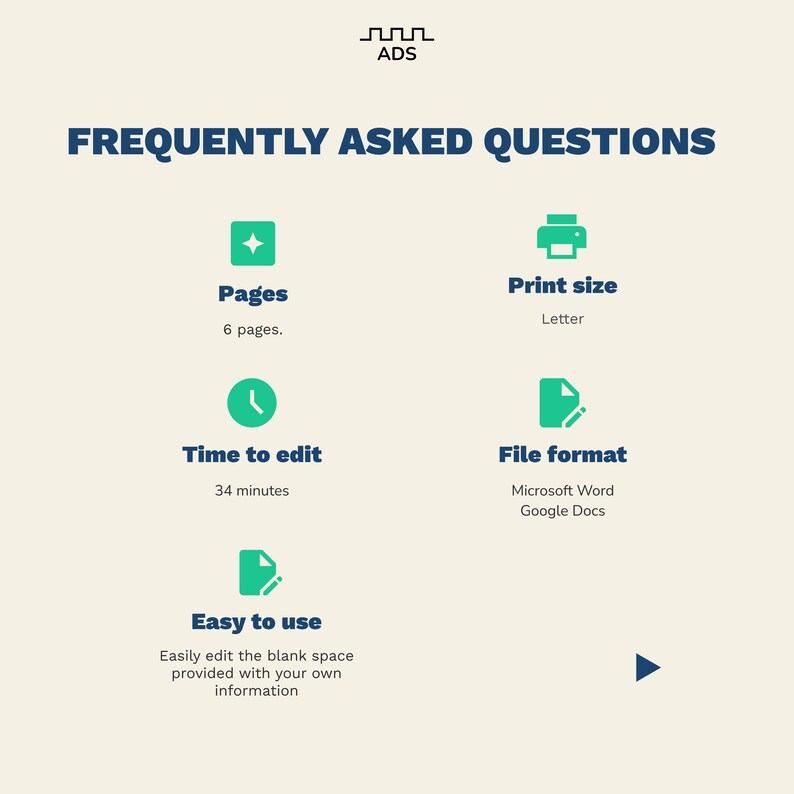 Vending Machine Contract Template Microsoft Word And Google Etsy