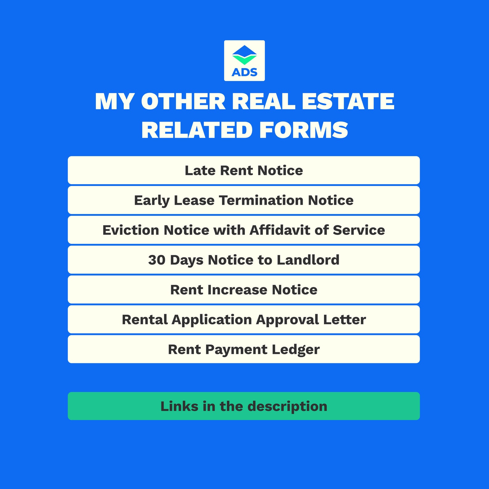 Tenant Move Out Letter Template: Notice to Landlord (editable ...