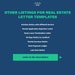 Tenant Move Out Letter Template Notice to Vacate Tenant to Landlord ...
