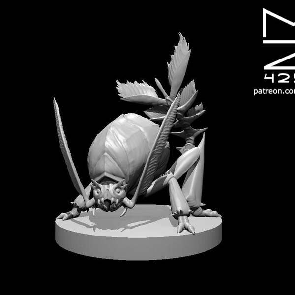 Dnd Rust Monsters - Etsy