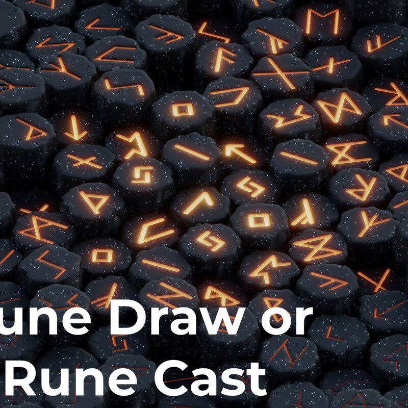 Rune of the Magician - Etsy