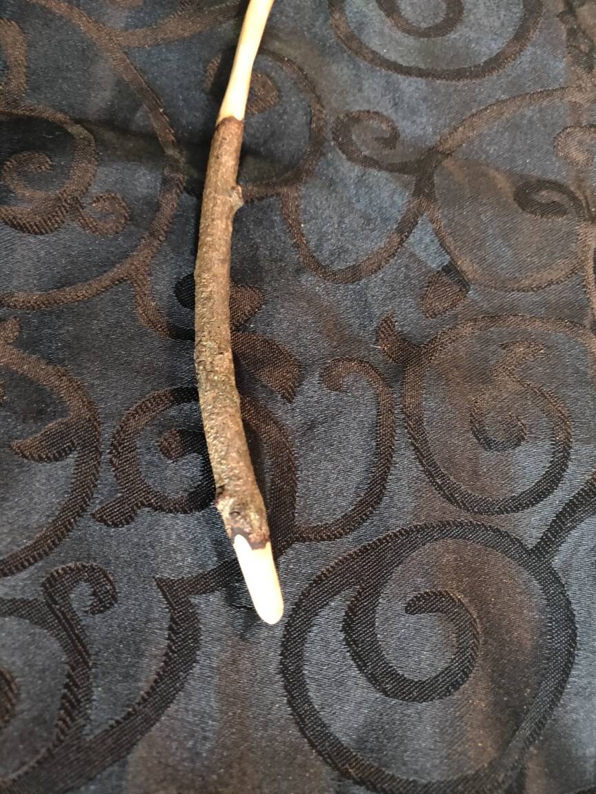 Willow Enchanting Seer Wand, Witches Tree, Lunar Tree, Runer Enchanting ...