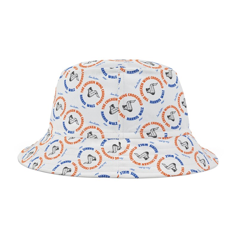 Chicken Wing Chokehold Comma La Bucket Hat - Etsy