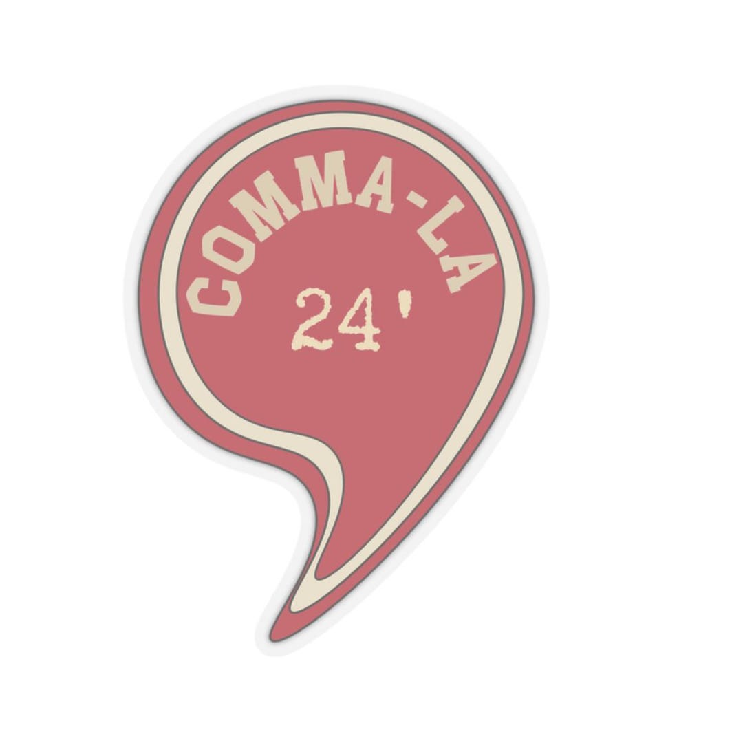 Kappa Alpha Psi Comma La Stickers - Etsy