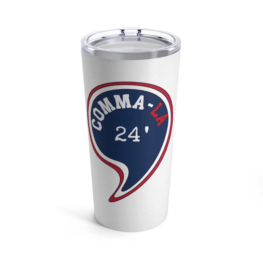 Howard University Comma La Tumbler 20 Oz - Etsy