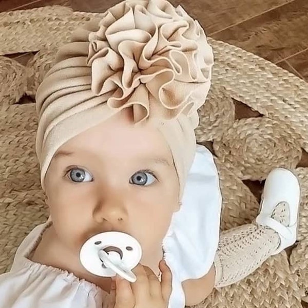 Baby Turban - Etsy
