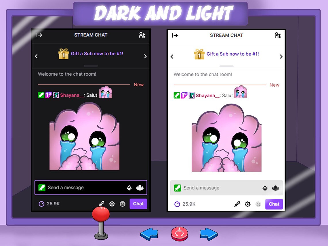 Cloud Sad Cry Emotes, Sub Emotes, Text, Emotes Discord Twitch Tiktok ...