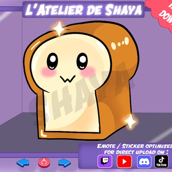 Twitch Yum Emote - Etsy