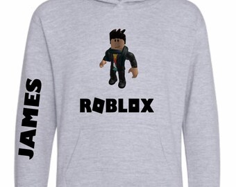 Roblox Avatar Hoodie - Etsy UK