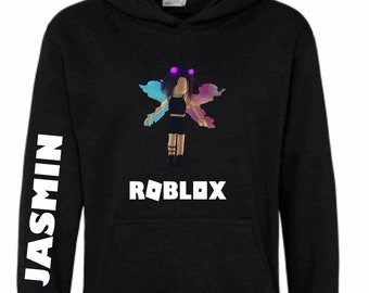 Roblox Avatar Hoodie - Etsy UK