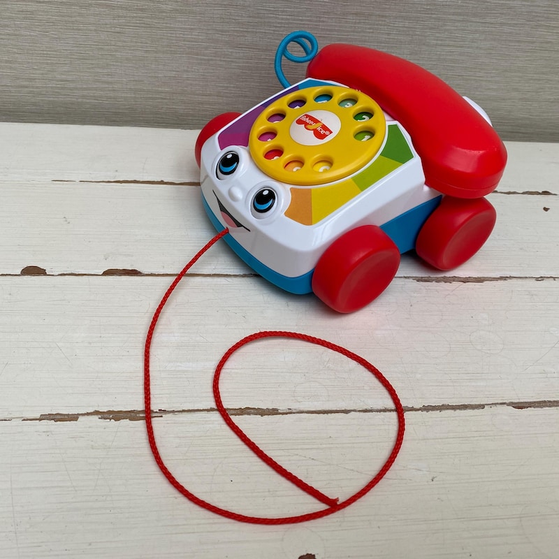 Chatter Phone - Etsy