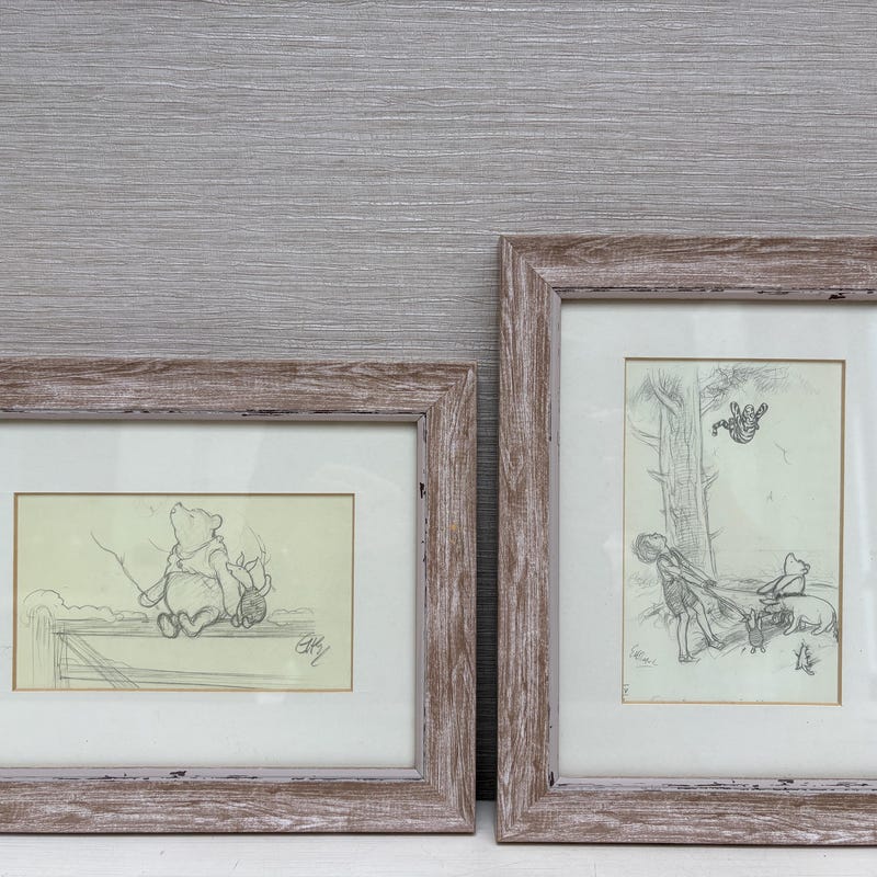 E H Shepard - Etsy