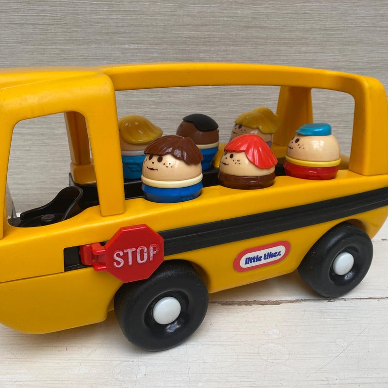 Vintage Little Tikes - Etsy