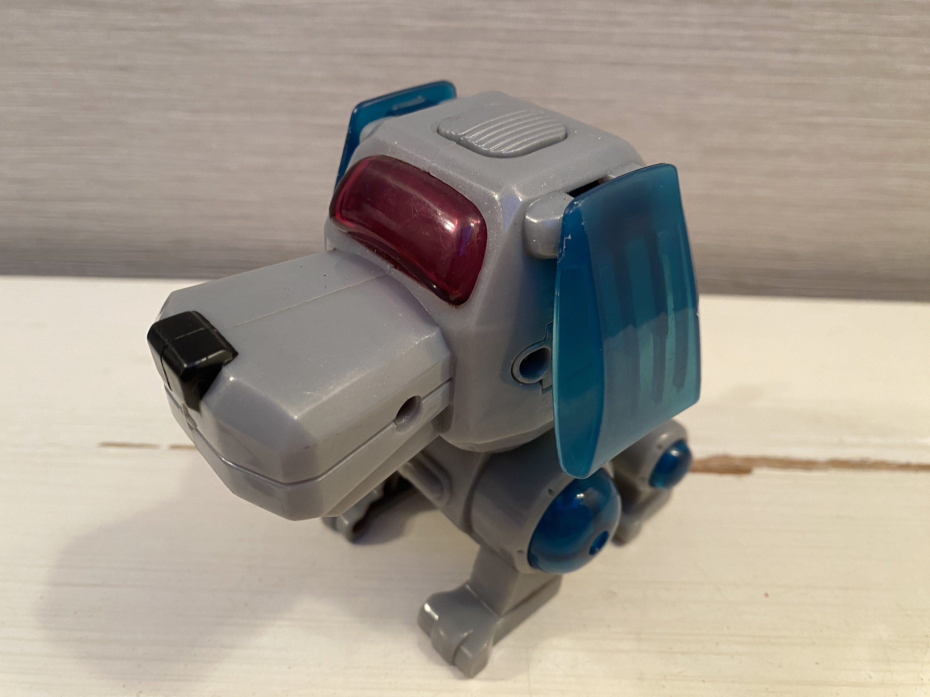Vintage Sega Robot Dog Mcdonalds Happy Meal Toy 2001 - Etsy Australia