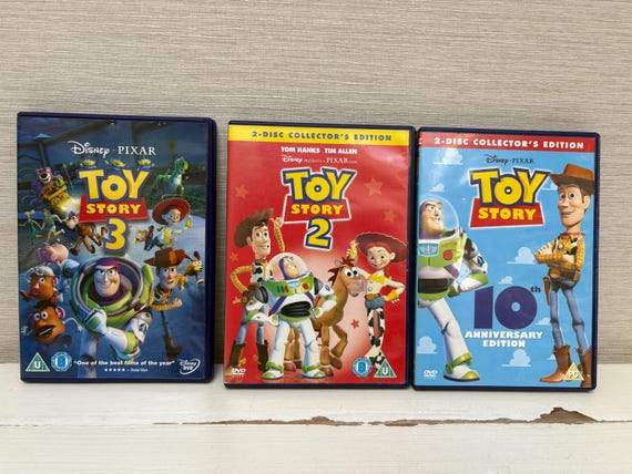 Toy Story Movies In Order 60 Photos - Moonagedaydream.film