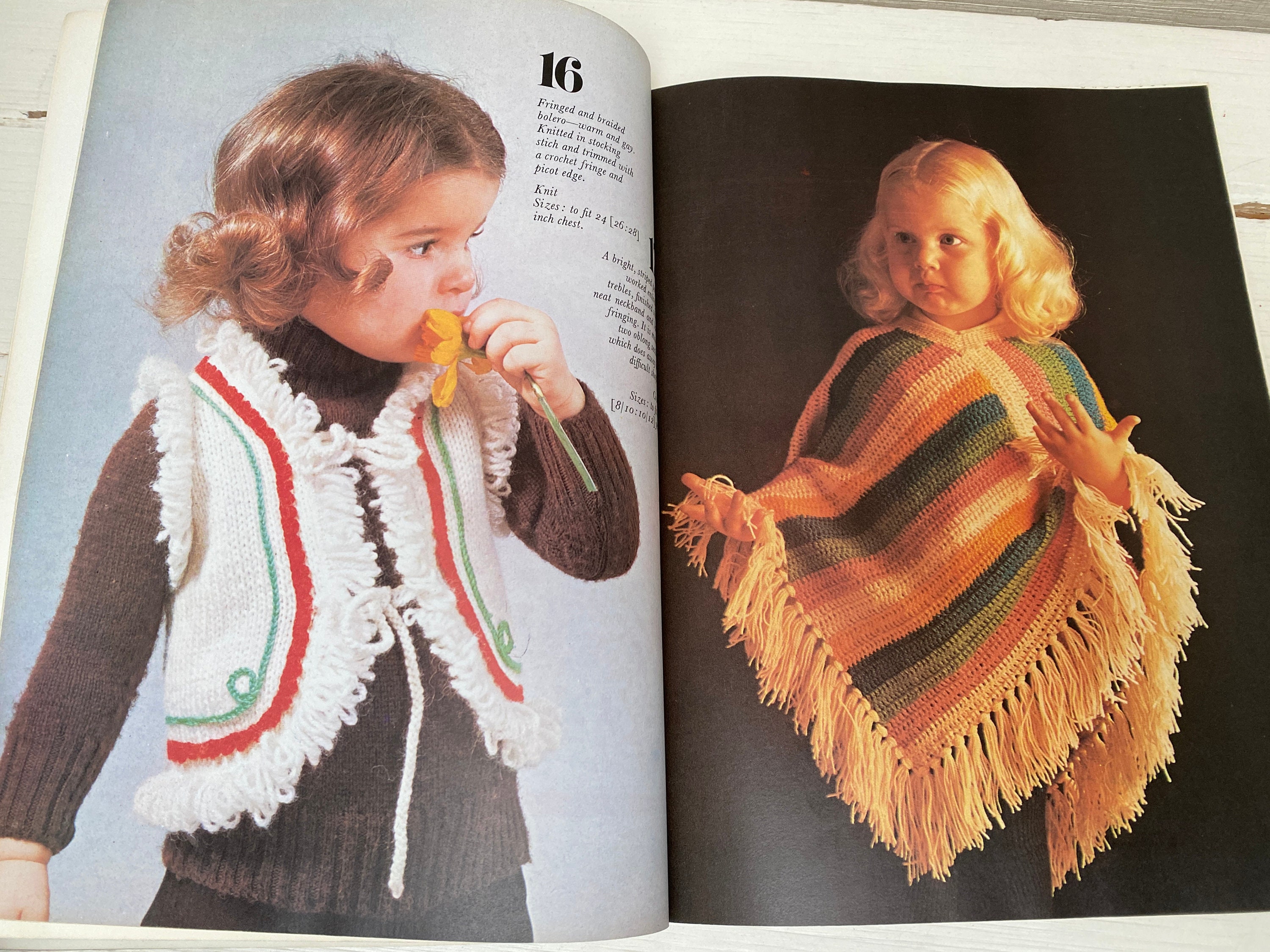 Women's Magazines Knitting Patterns Booklets Vintage 1960/70s - Etsy