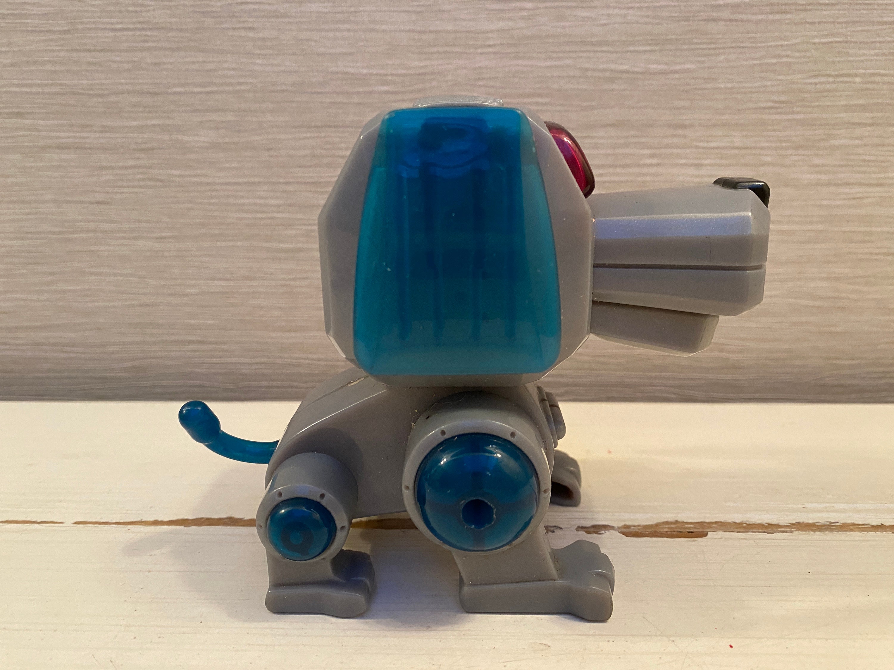 Vintage Sega Robot Dog Mcdonalds Happy Meal Toy 2001 - Etsy Australia