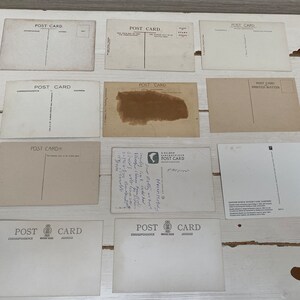 Hampshire Vintage Postcards X 11 - Southampton , Milford on Sea ...