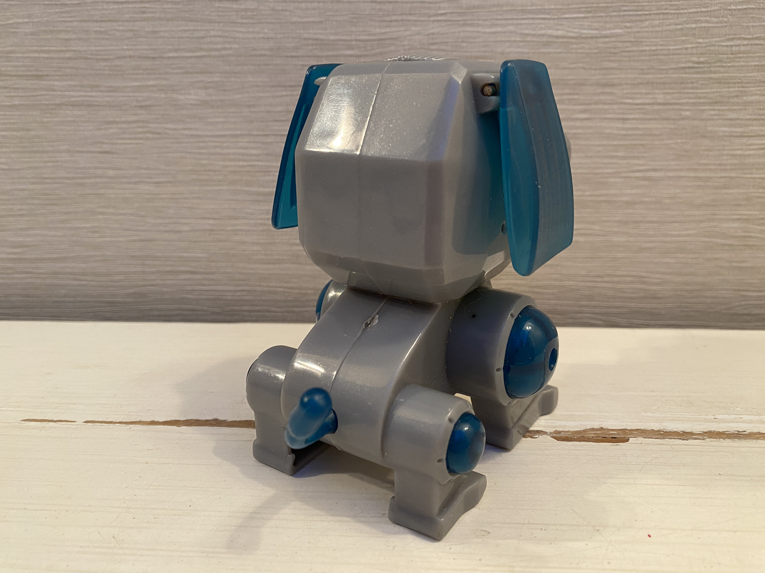 Vintage Sega Robot Dog Mcdonalds Happy Meal Toy 2001 - Etsy Australia