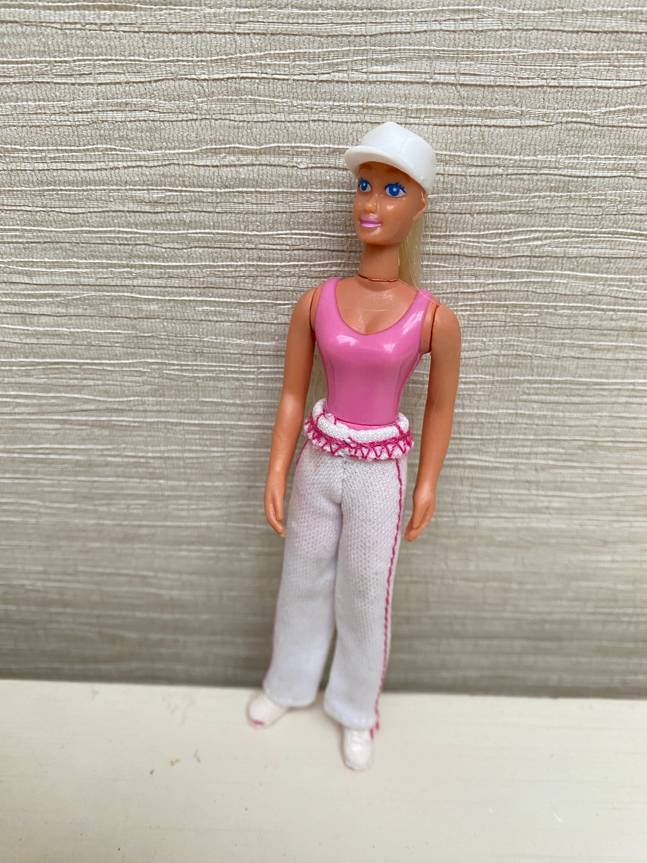 Mcdonalds Action Man & Barbie Happy Meal Toys 1990s Sold Individually ...