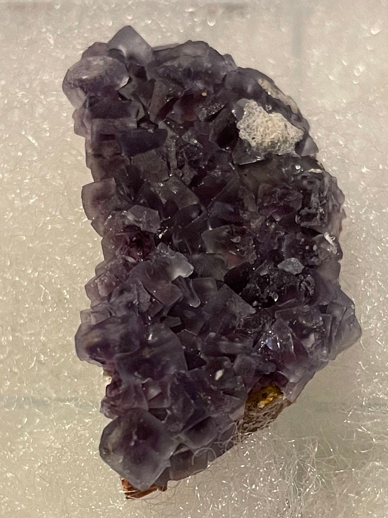 Phantom Fluorite Crystal Matrix - Etsy