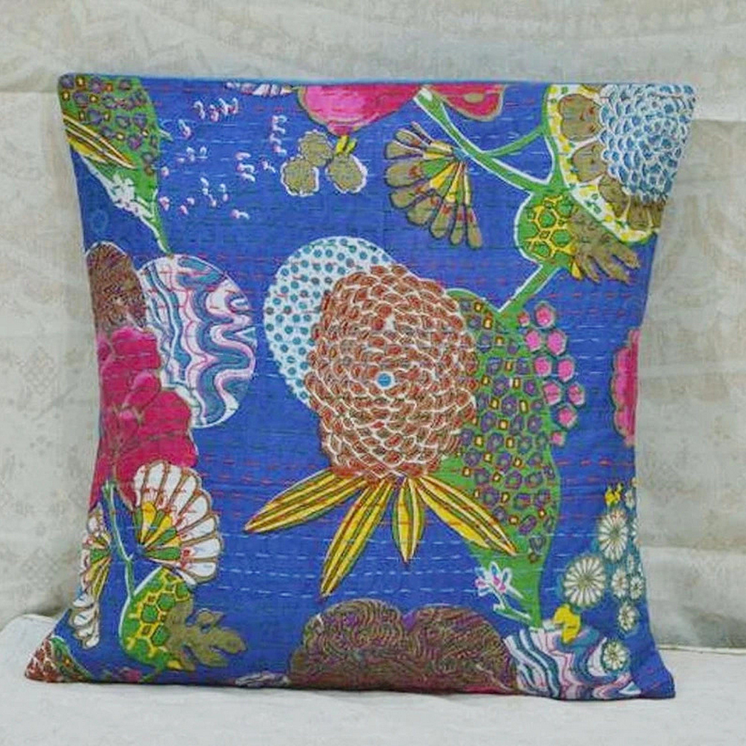 Home Living Boho Cushion Indian Cushion Cover 20x20 Inches Hand home-living-boho-cushion-indian-cushion-cover-20x20-inches-hand