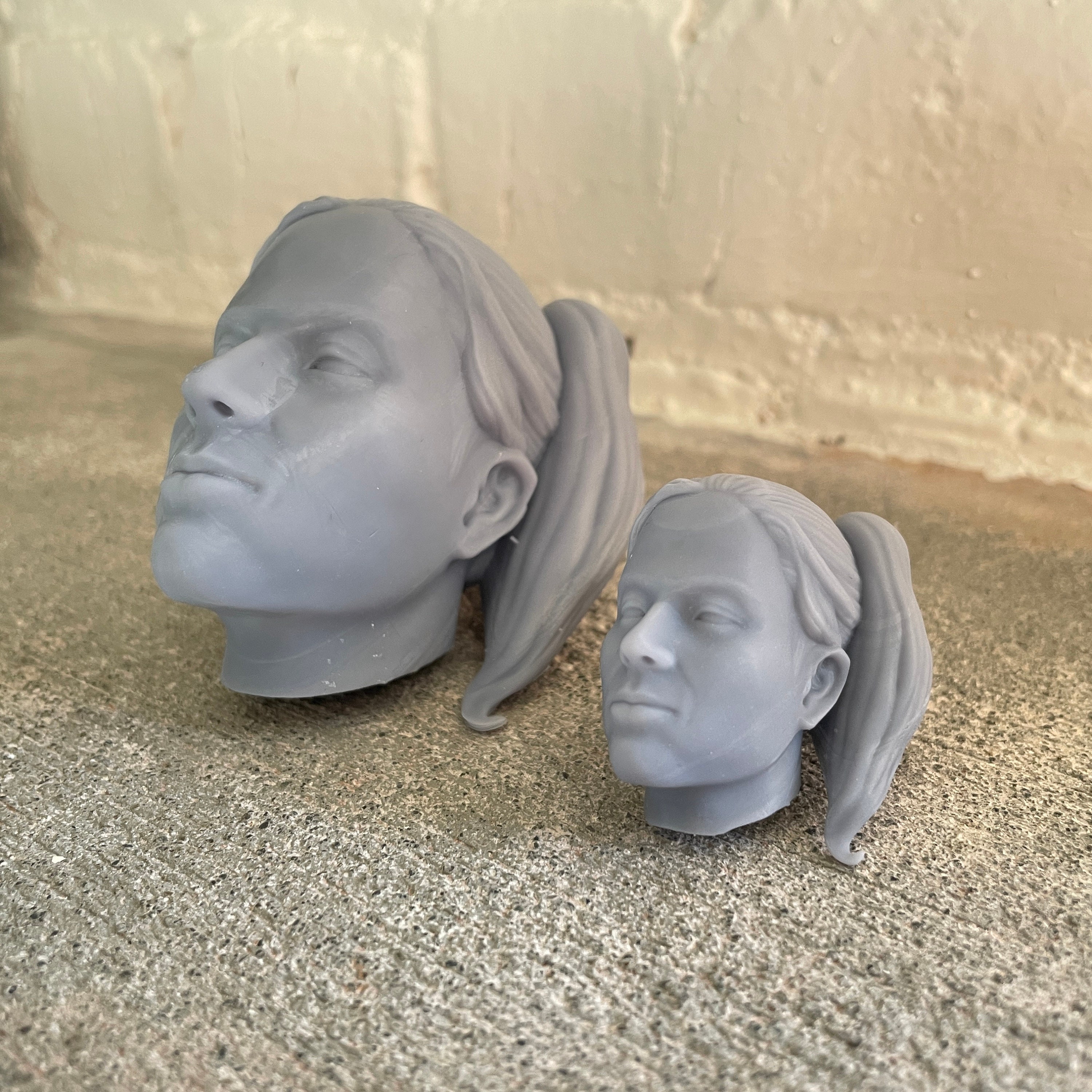 Personalized Refrigerator Magnet | Fridge Magnet of Your Head - Etsy