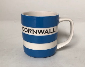 Cornishware Mugs - Etsy
