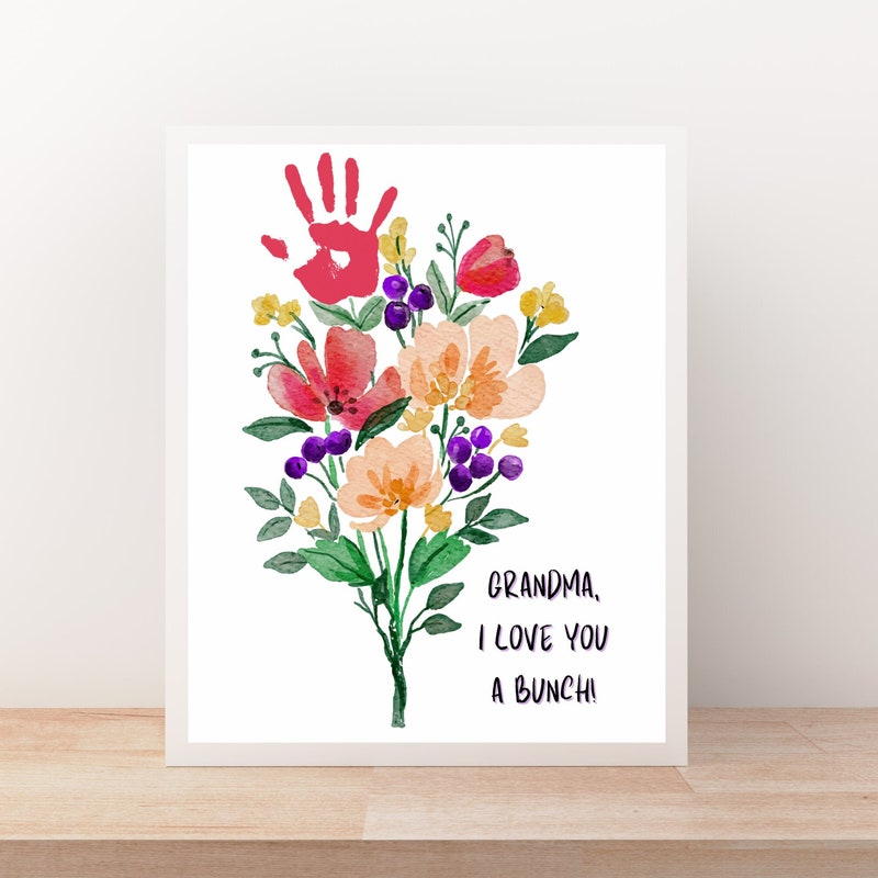 Flower Bunches - Etsy