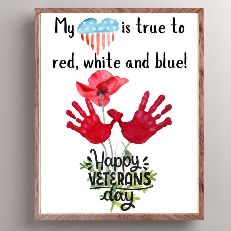 Veterans Day Decor - Etsy