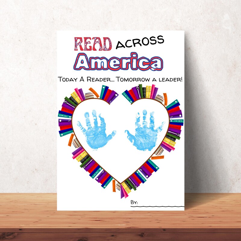 Read Across America - Etsy