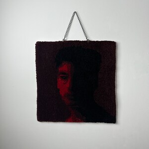 NECTAR Joji Album Cover Art Rug Color Block Style Inspired From Cover ...