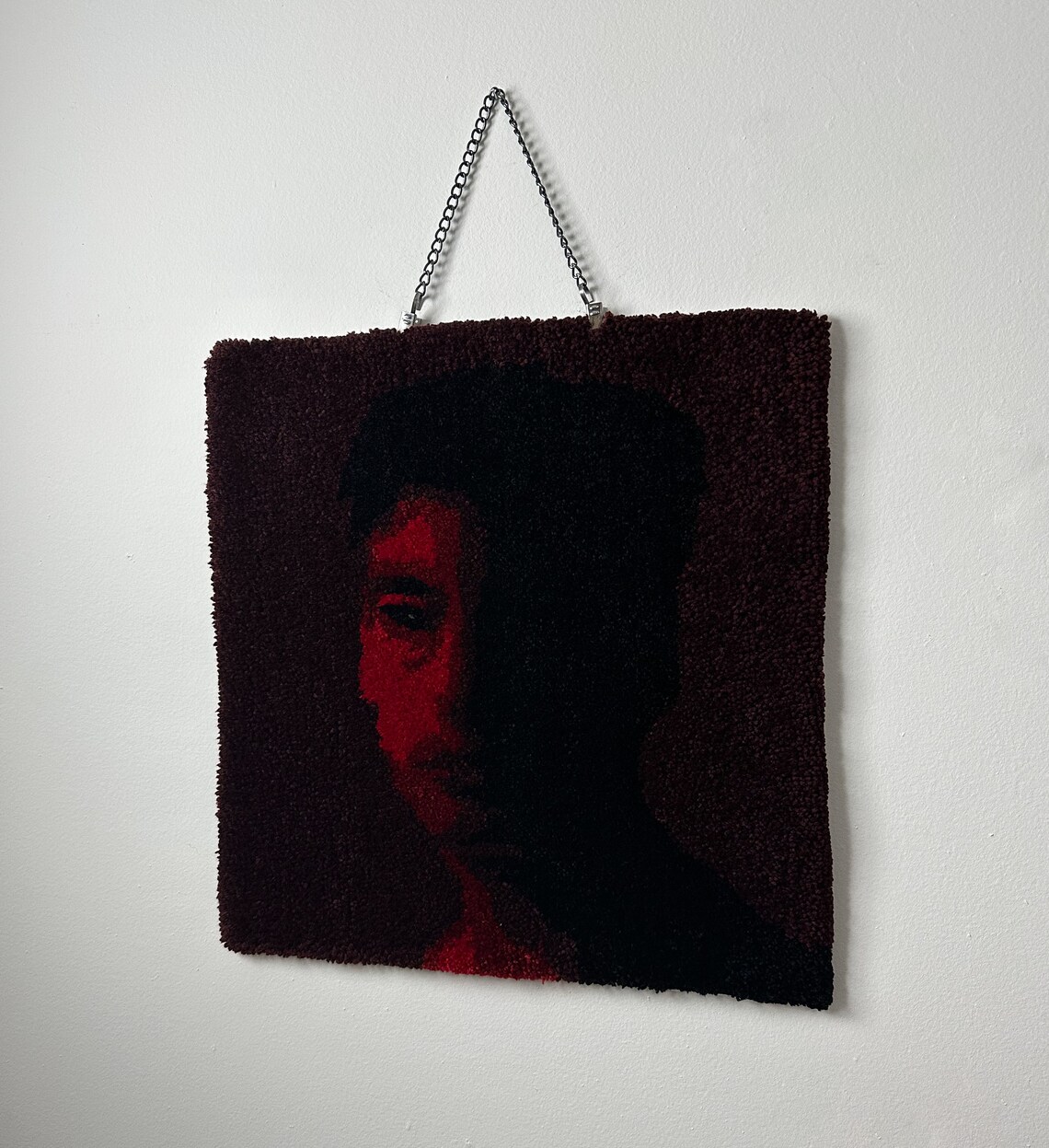 NECTAR Joji Album Cover Art Rug Color Block Style Inspired From Cover ...