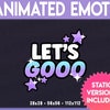 ANIMATED CARRY EMOTE | Animated + Static Versions Included, Pastel Pink ...