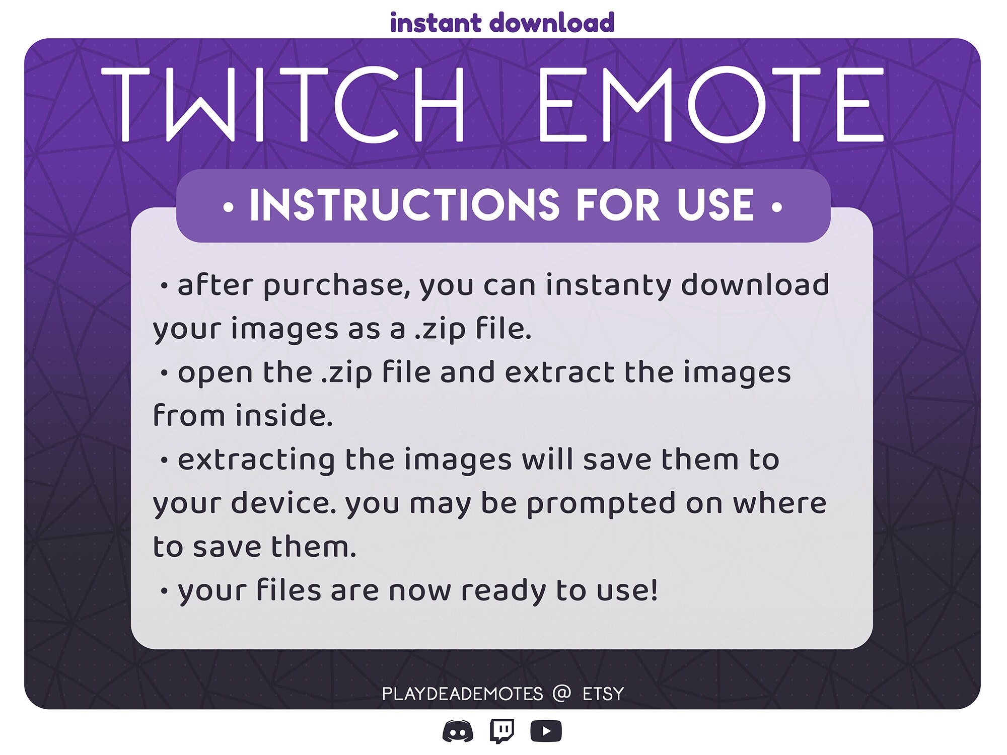 ANIMATED + STATIC Kawaii Pink Mommy? Sorry Twitch Emote | Pastel Mommy ...