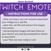 SHEESH Twitch Emote Bundle | SH EE Sheesh Discord Emotes | Instant ...