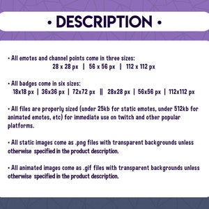 BIT HYPE EMOTE | Purple Bit Hype Emote, Static Twitch Bit Emote, Bit ...