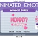 24 ANIMATED EMOTES Starter Pack Animatedstatic Versions Included ...