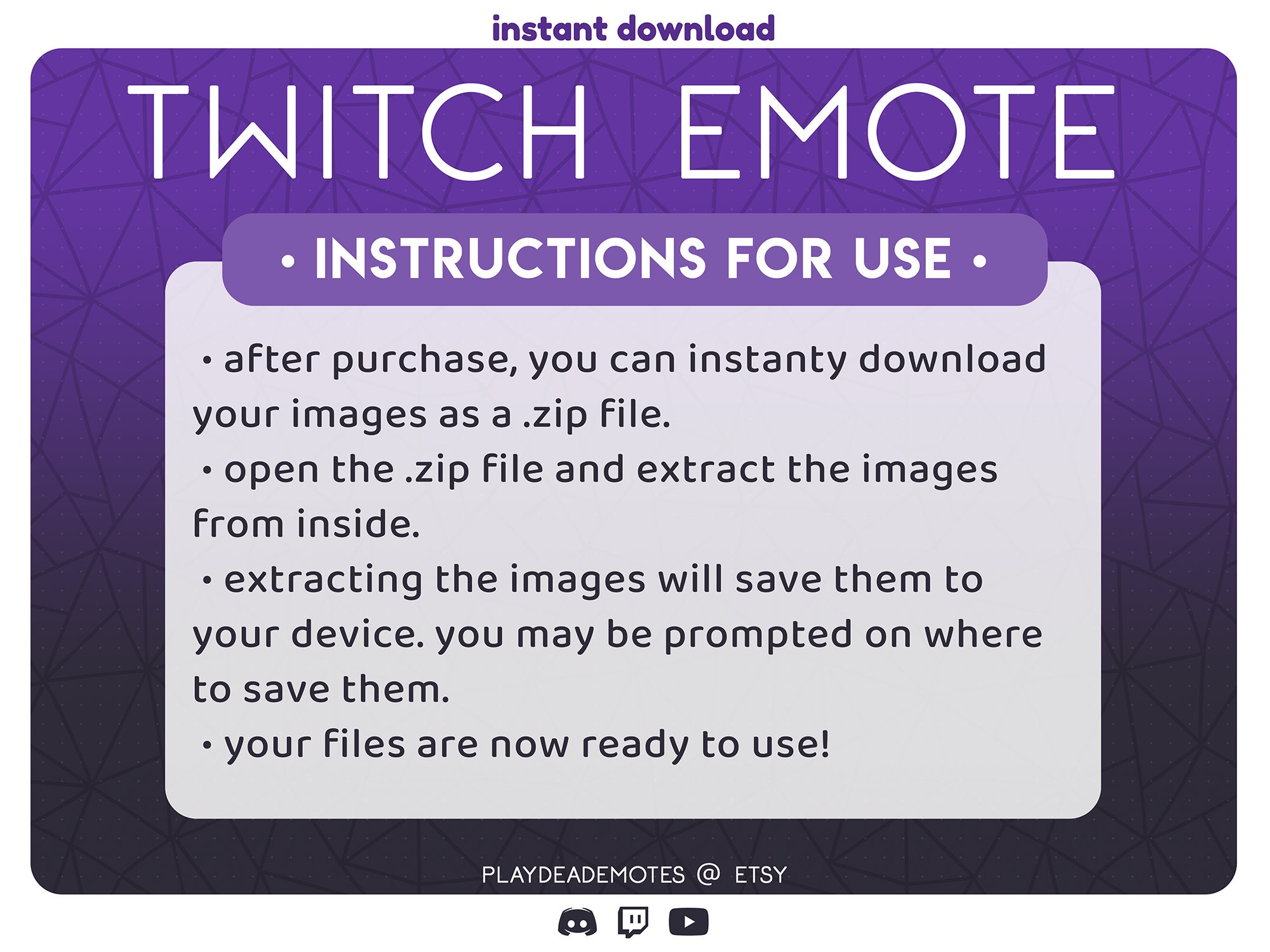Nessie Plushie Twitch Emote | Nessie Plush With Heart Bubble Discord ...