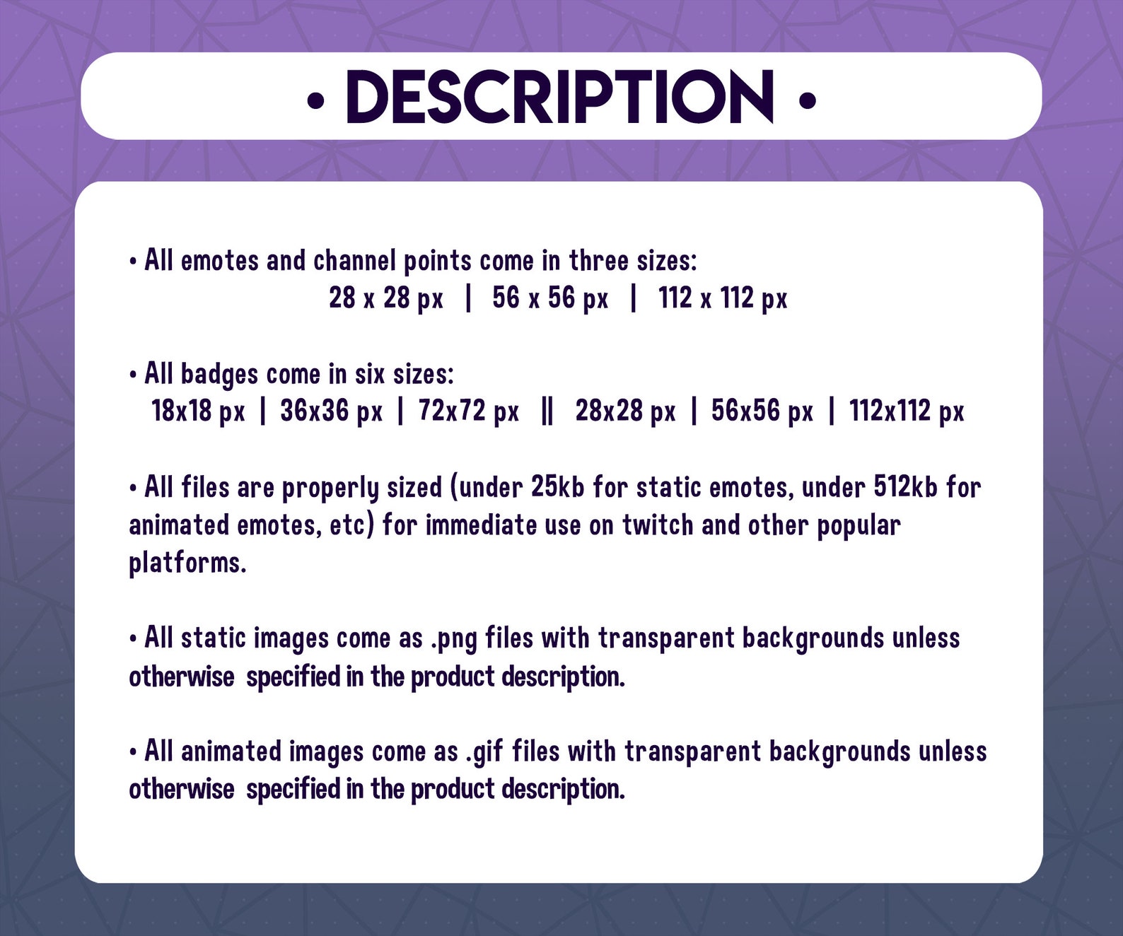 4K UHD Animated Emote ANIMATED STATIC 4k Ultra Hd Emote, 4k Uhd ...