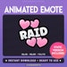 Animated GYATT Peach Emotes ANIMATED STATIC Gyat Peach Emotes Gyatdamn ...