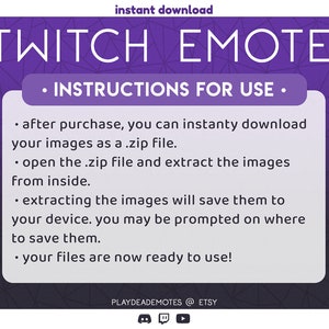 Cute Pink NOPE NOPE NOPE Twitch Emote | Panicking Nope Discord Emotes ...