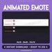 Animated KINDA SUS EMOTE | Animated + Static Versions Included; Pastel ...