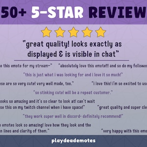 Animated VERY SUS EMOTE | Animated + Static Versions Included; Pastel ...