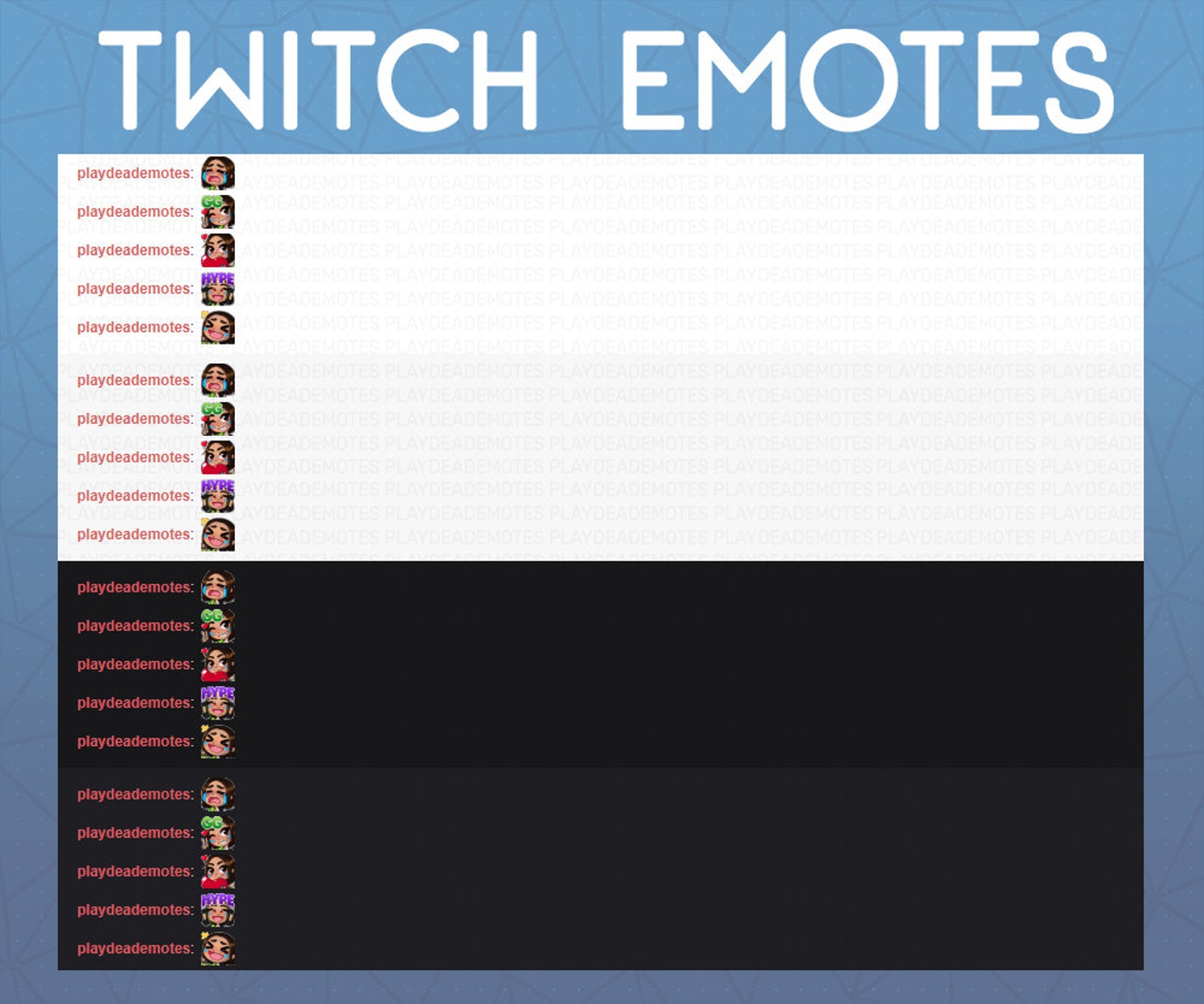 APEX LEGENDS CONDUIT 5-pack Emotes | 5-pack Bundle of Static Conduit ...