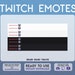Animated GYATT Peach Emotes ANIMATED STATIC Gyat Peach - Etsy