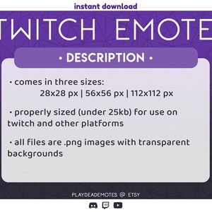 Cute Apex Legends Nessie Twitch Emote Bundle 7-pack | Apex Nessie ...