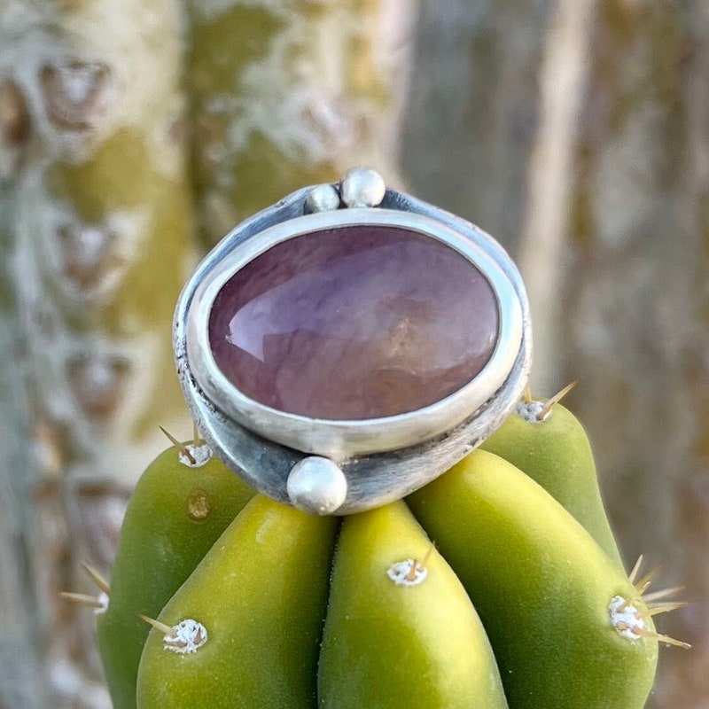 Silversmith Ring - Etsy